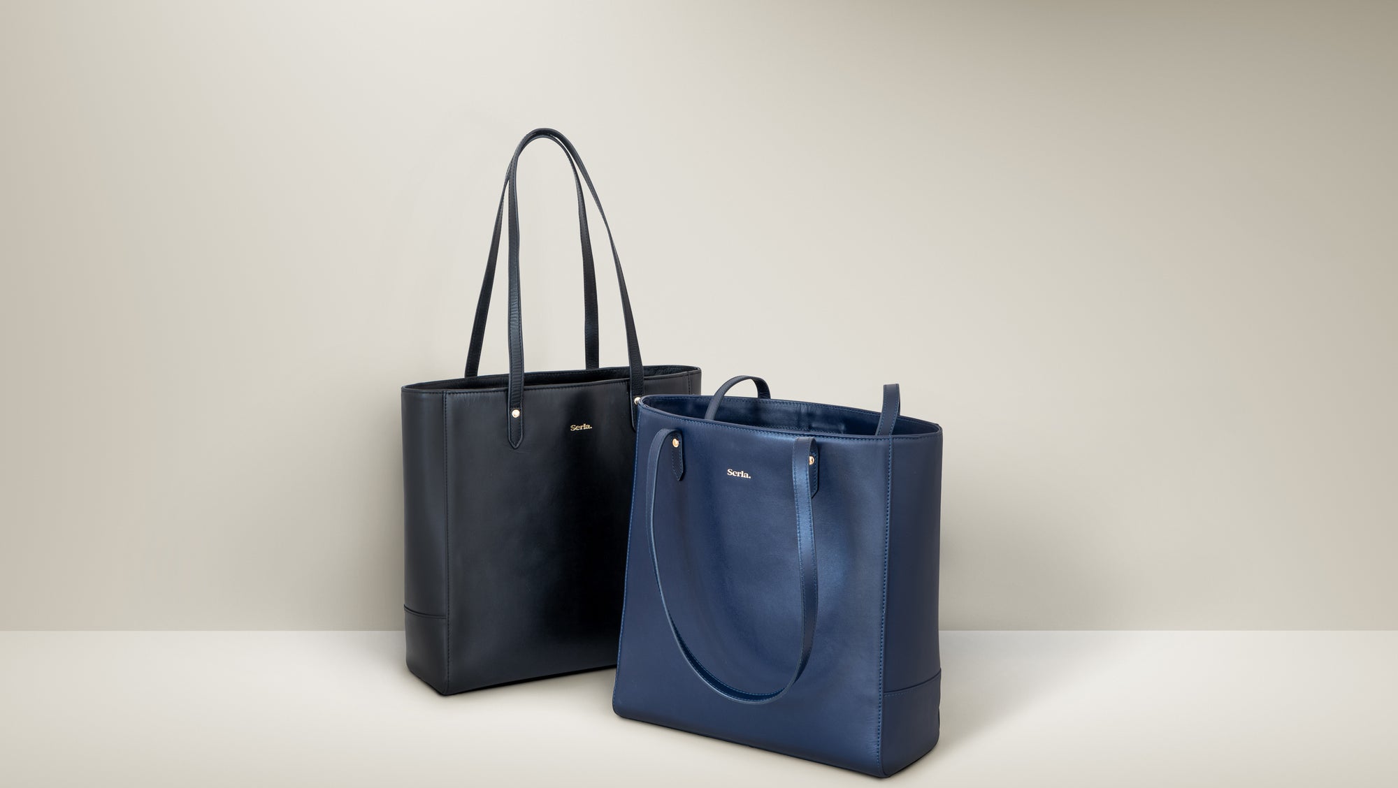 Serla | Sustainable Leather Handbags and Accessories.
